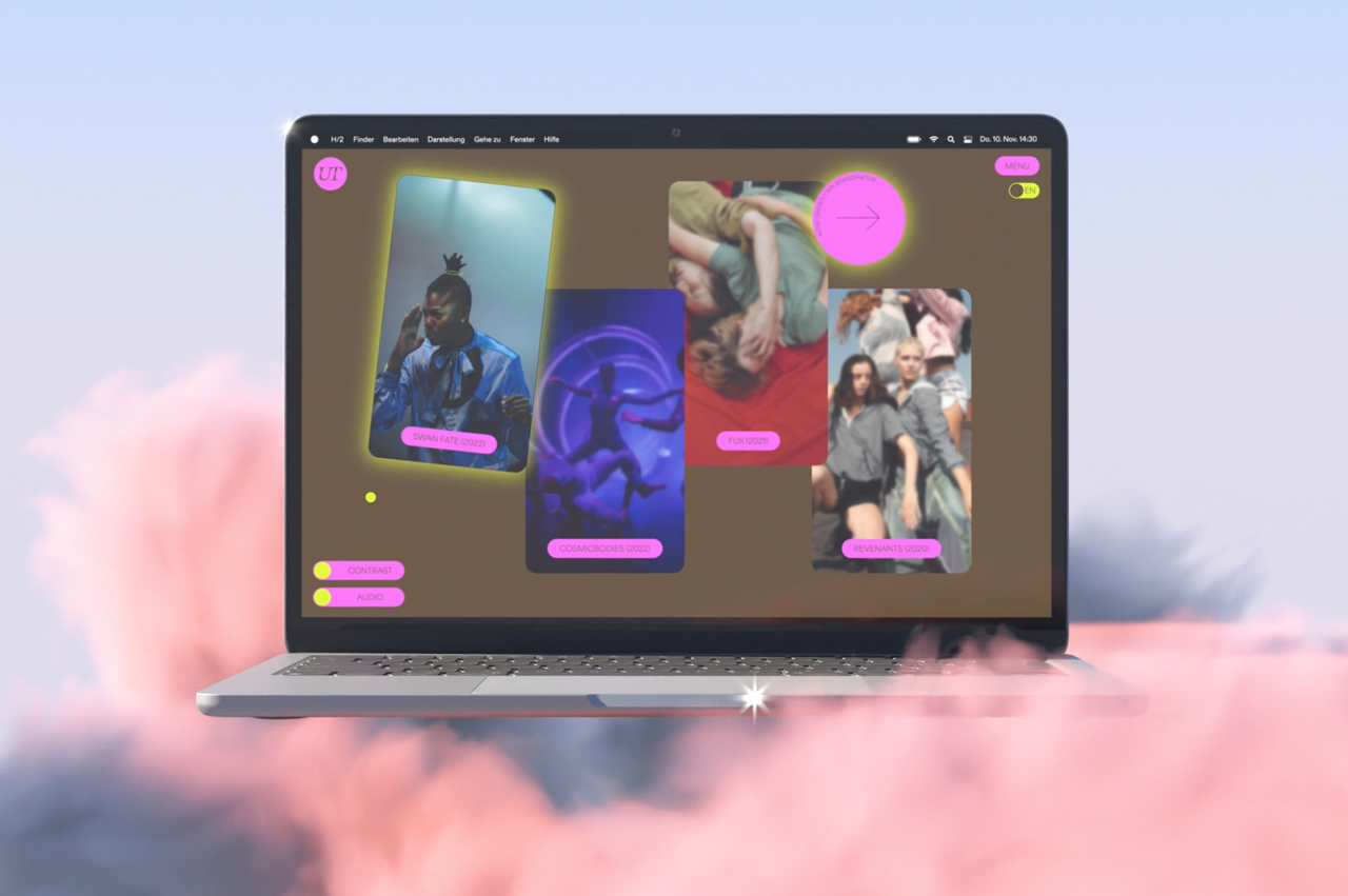 Ursina Tossi • Hansen/2 — Fullservice Design Studio based in Hamburg